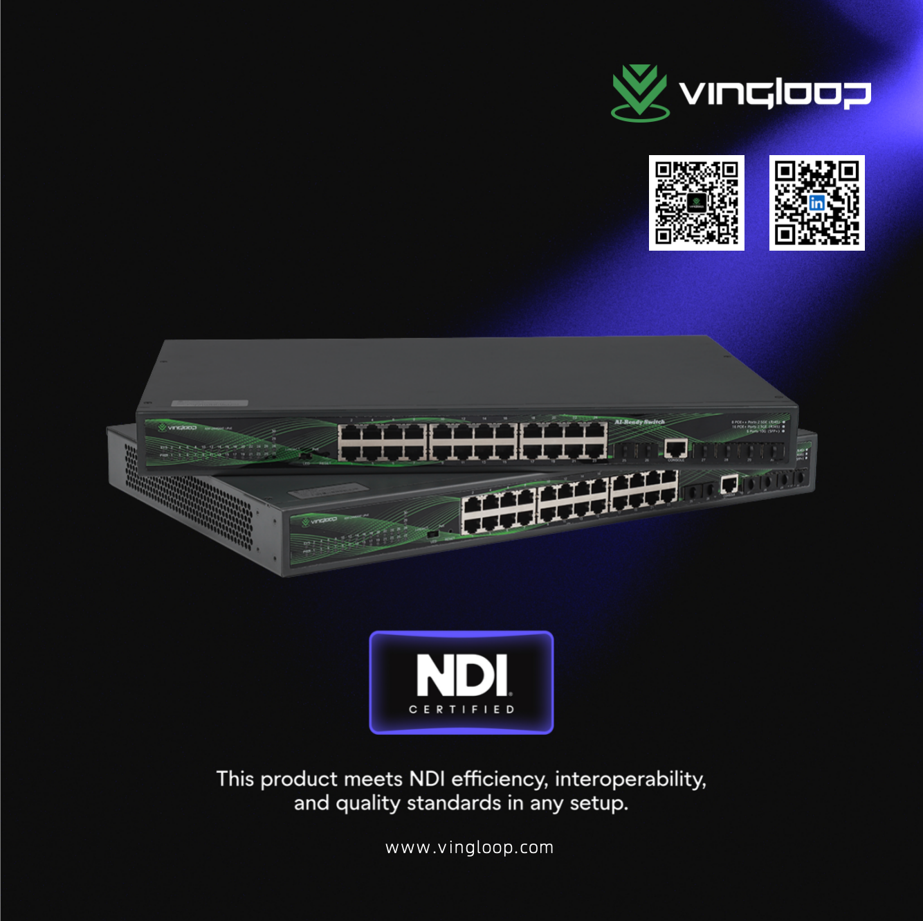 NDI Product Finder